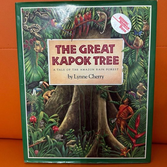 Other | The Great Kapok Tree Book | Poshmark